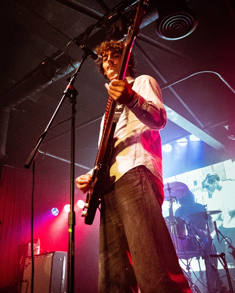 Photo Gallery and Show Review: Sun Room in California – Loudspeaker ...