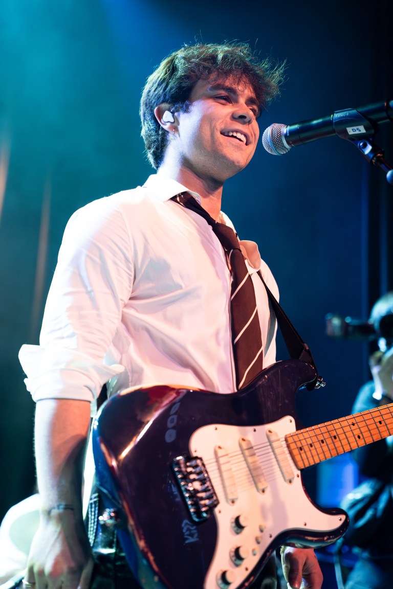 Photo Gallery and Show Review: kylekelly in New York – Loudspeaker ...